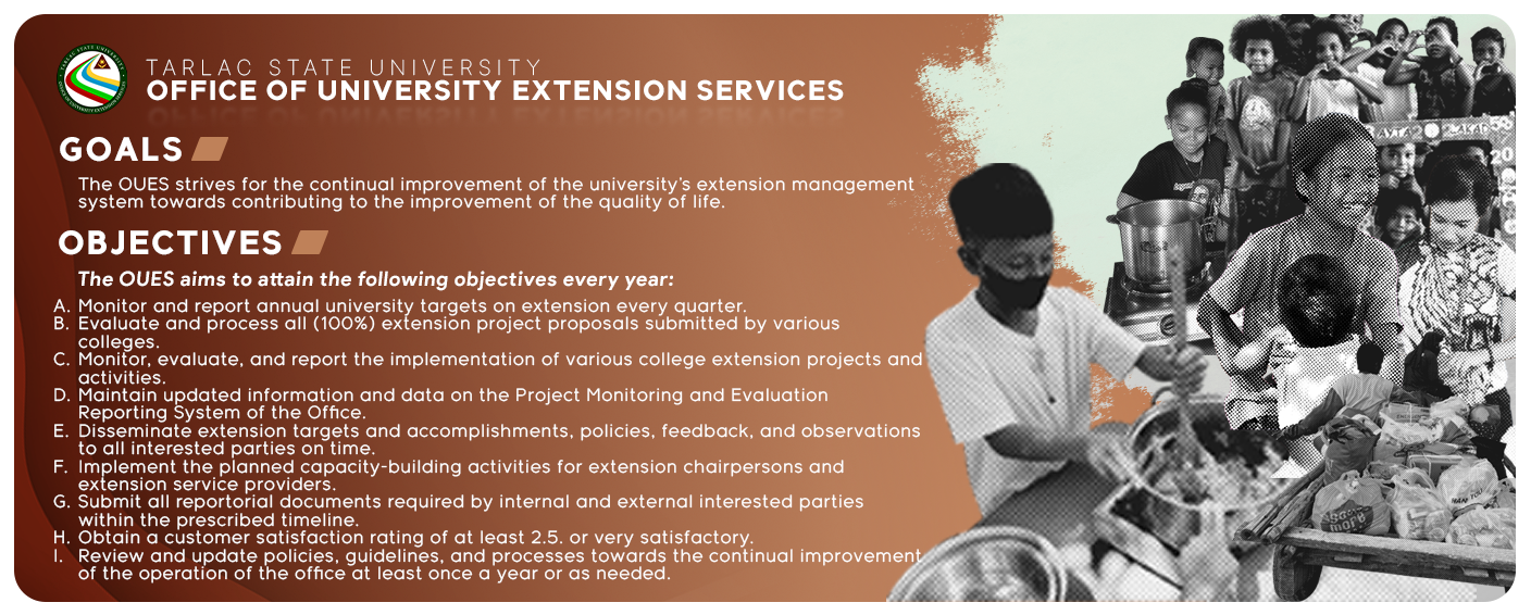 Home - Office of the University Extension Services