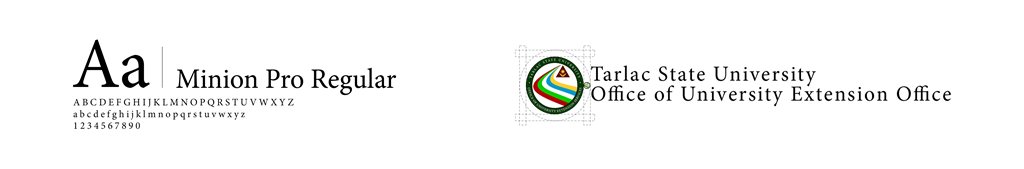 The OUES Logo - Office of the University Extension Services