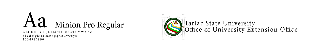 The OUES Logo - Office of the University Extension Services