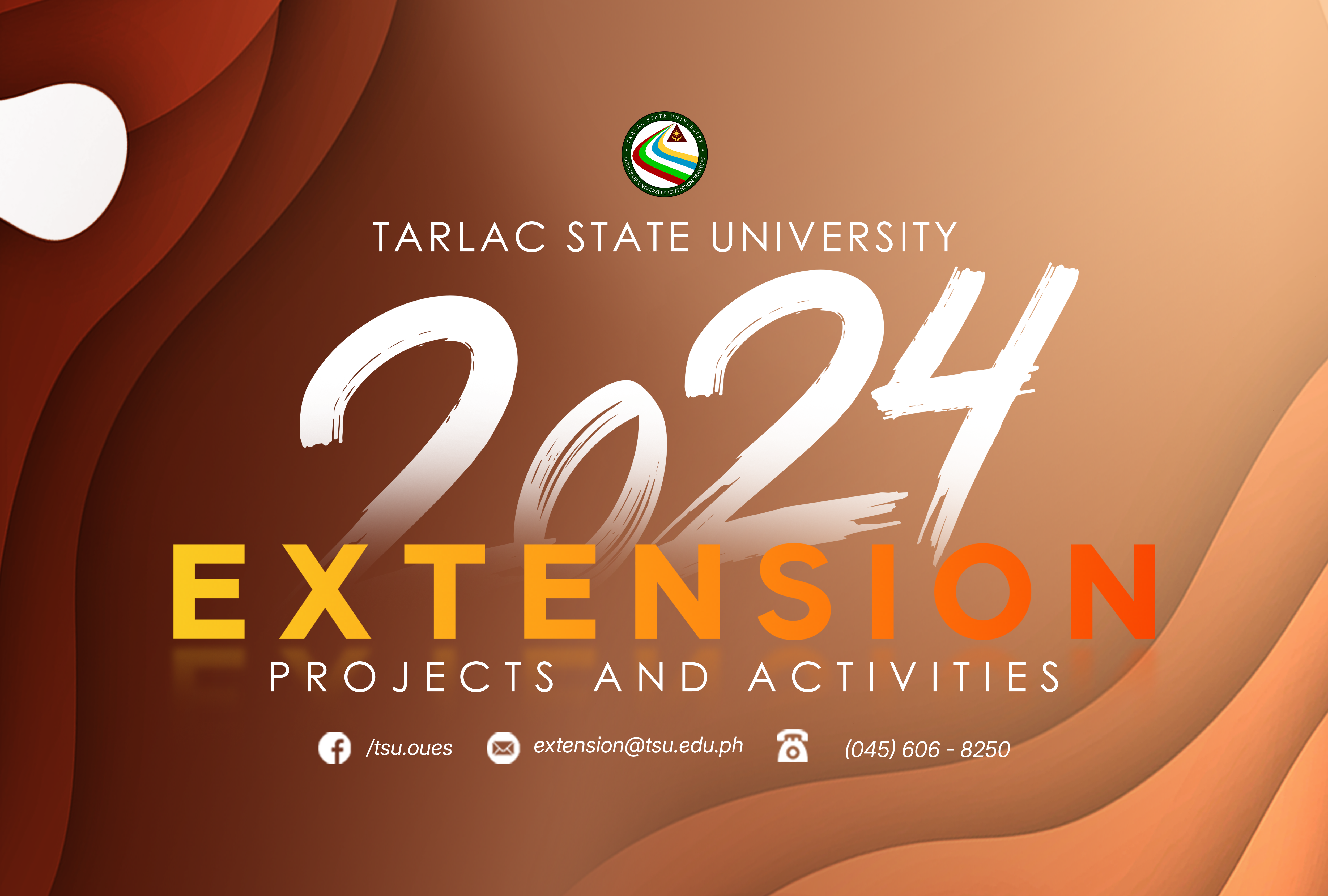 EXTENSION PROGRAMS AND ACTIVITIES - Office of the University Extension ...