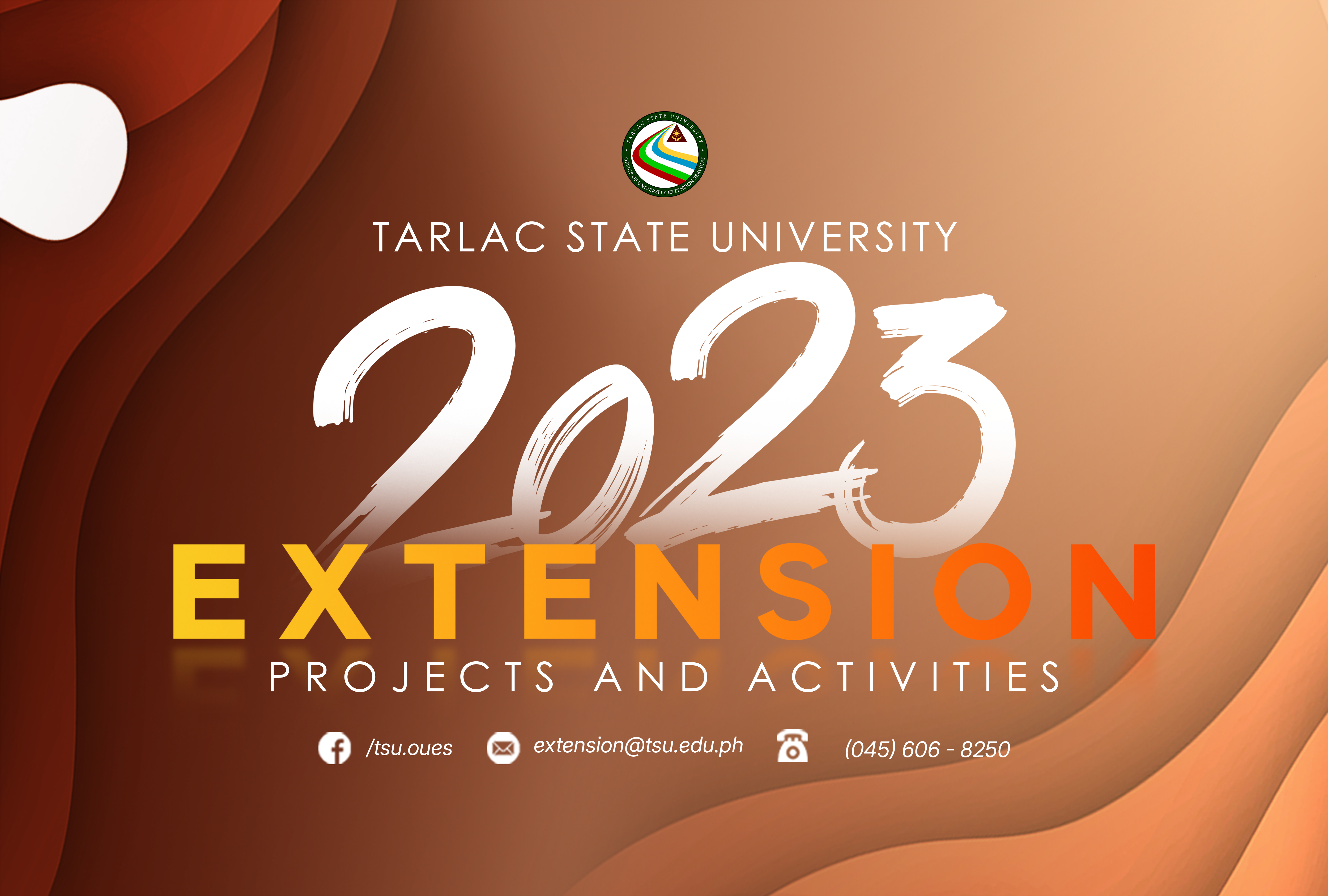 EXTENSION PROGRAMS AND ACTIVITIES - Office of the University Extension ...