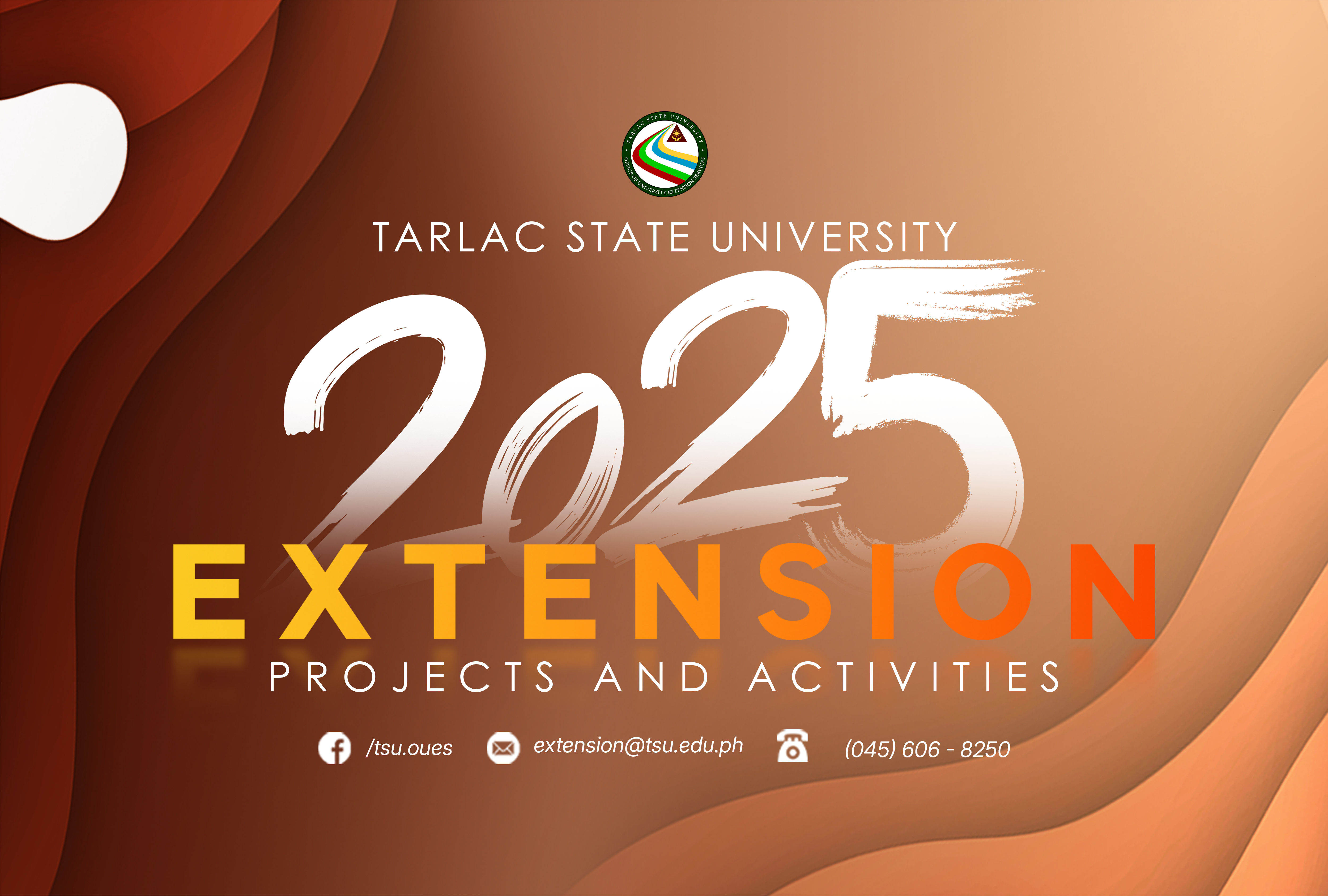 EXTENSION PROGRAMS AND ACTIVITIES - Office of the University Extension ...