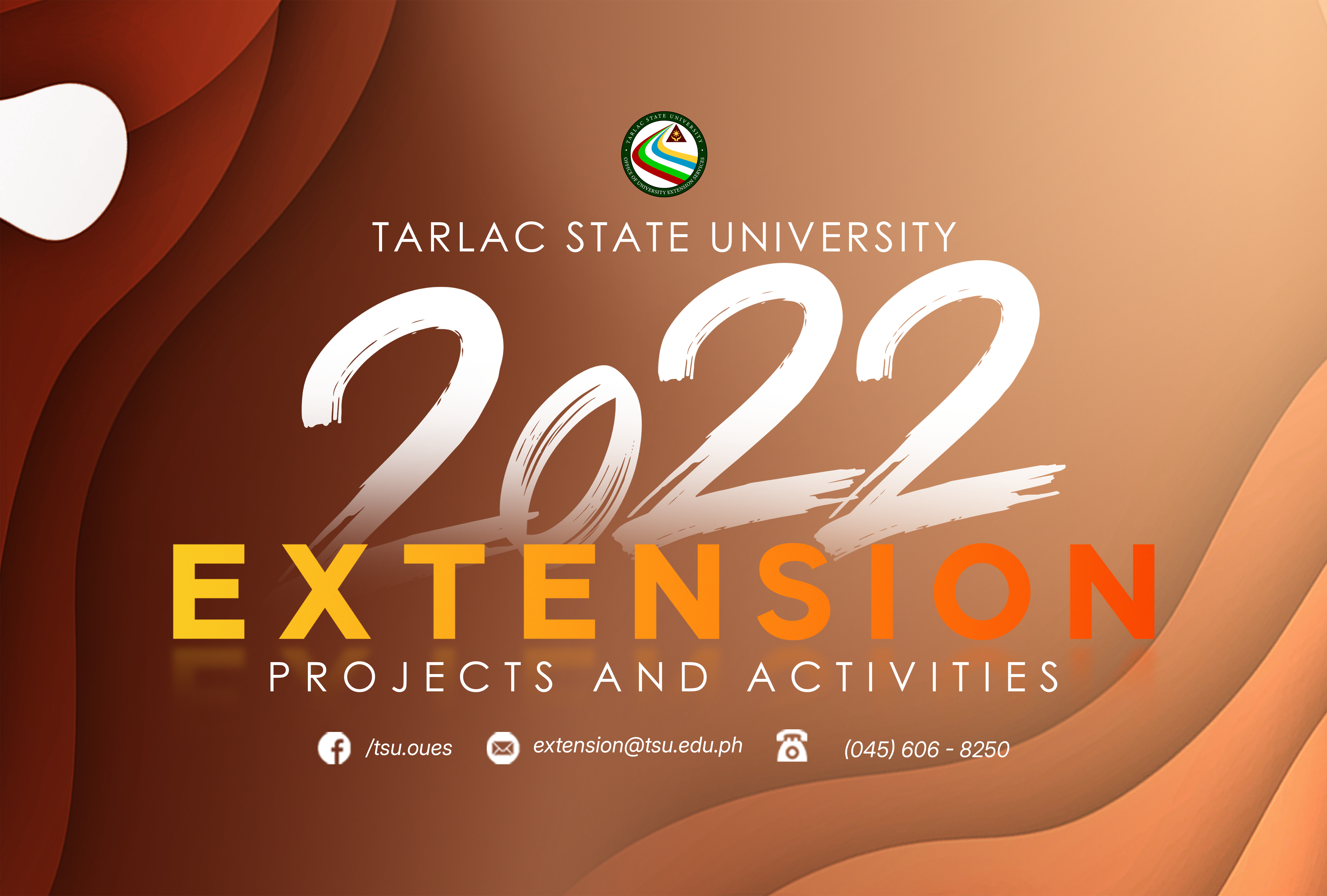 EXTENSION PROGRAMS AND ACTIVITIES - Office of the University Extension ...